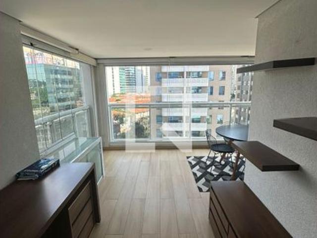 Apto, Pinheiros, 1 Quarto, 45 m2 São Paulo