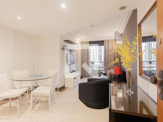Apto, Pinheiros, 1 Quarto, 45 m2 São Paulo