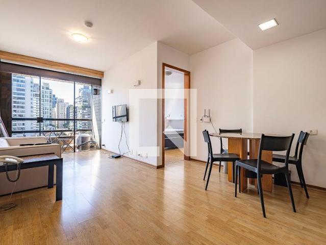 Apto, Pinheiros, 1 Quarto, 45 m2 São Paulo