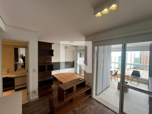Apto, Pinheiros, 1 Quarto, 45 m2 São Paulo