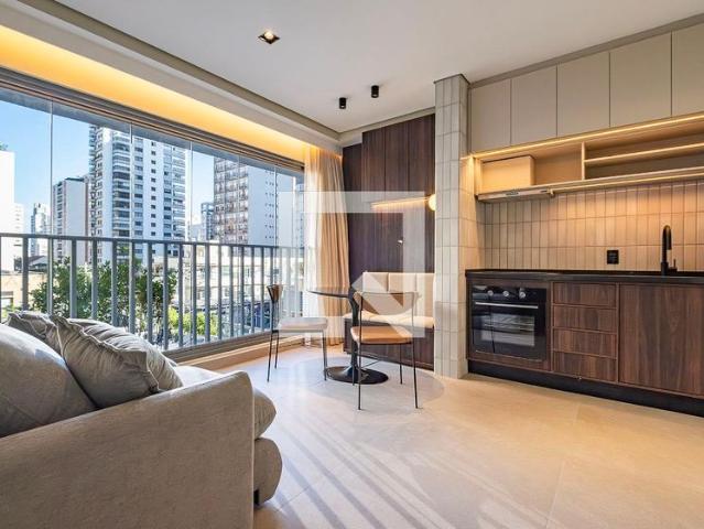 Apto, Pinheiros, 1 Quarto, 45 m2 São Paulo