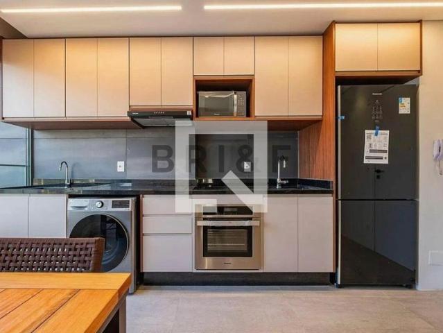 Apto, Pinheiros, 1 Quarto, 46 m2 São Paulo