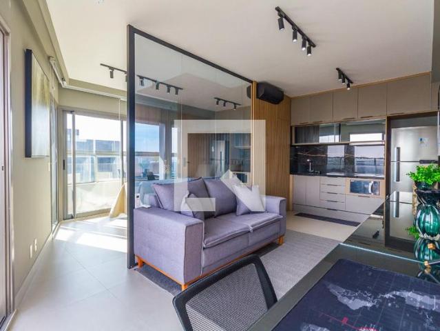 Apto, Pinheiros, 1 Quarto, 46 m2 São Paulo