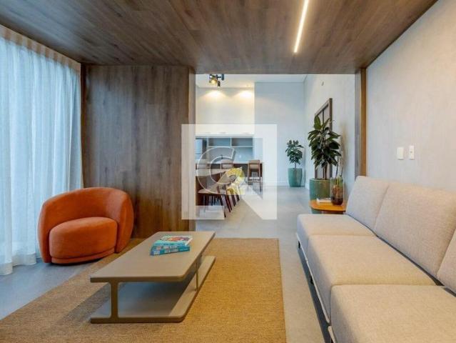 Apto, Pinheiros, 1 Quarto, 46 m2 São Paulo