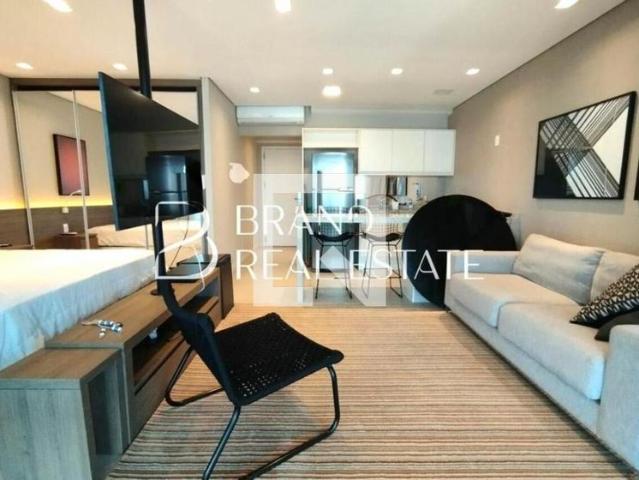 Apto, Pinheiros, 1 Quarto, 46 m2 São Paulo