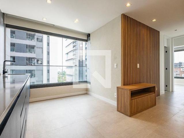Apto, Pinheiros, 1 Quarto, 46 m2 São Paulo