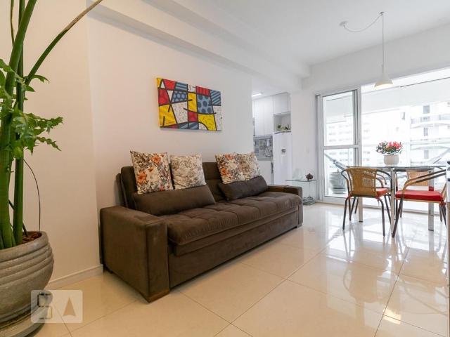 Apto, Pinheiros, 1 Quarto, 46 m2 São Paulo