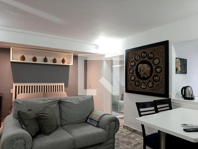 Apto, Pinheiros, 1 Quarto, 45 m2 São Paulo