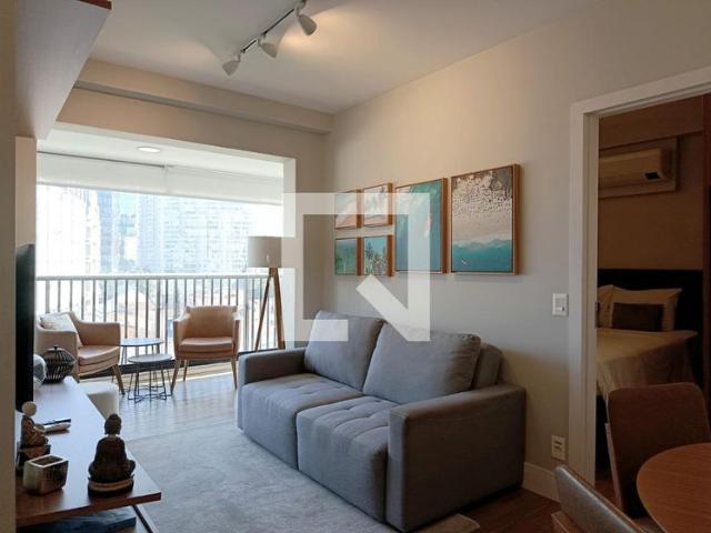 Apto, Pinheiros, 1 Quarto, 48 m2 São Paulo