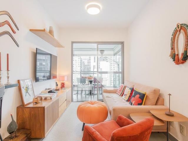 Apto, Pinheiros, 1 Quarto, 49 m2 São Paulo