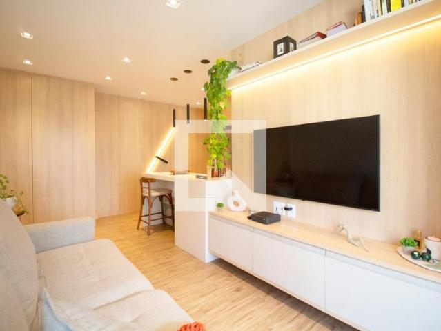 Apto, Pinheiros, 1 Quarto, 49 m2 São Paulo