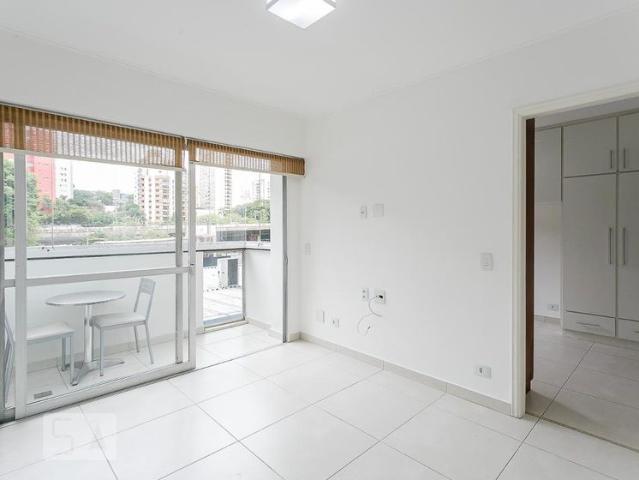 Apto, Pinheiros, 1 Quarto, 49 m2 São Paulo