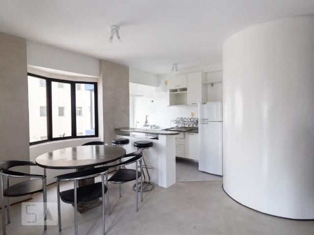 Apto, Pinheiros, 1 Quarto, 49 m2 São Paulo