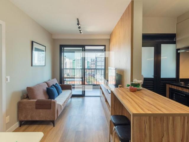 Apto, Pinheiros, 1 Quarto, 49 m2 São Paulo