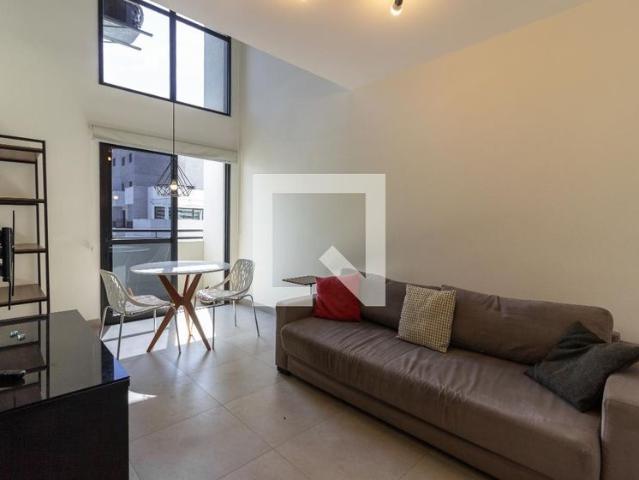 Apto, Pinheiros, 1 Quarto, 50 m2 São Paulo