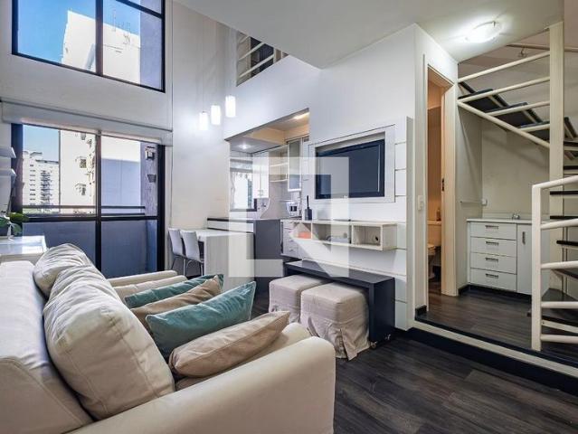 Apto, Pinheiros, 1 Quarto, 50 m2 São Paulo