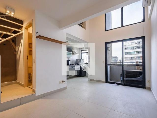 Apto, Pinheiros, 1 Quarto, 51 m2 São Paulo