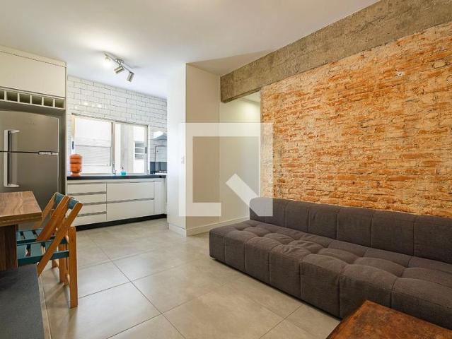Apto, Pinheiros, 1 Quarto, 51 m2 São Paulo