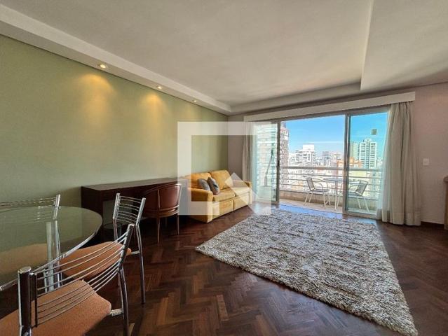 Apto, Pinheiros, 1 Quarto, 52 m2 São Paulo