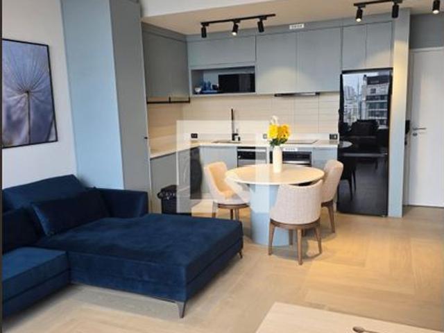 Apto, Pinheiros, 1 Quarto, 54 m2 São Paulo