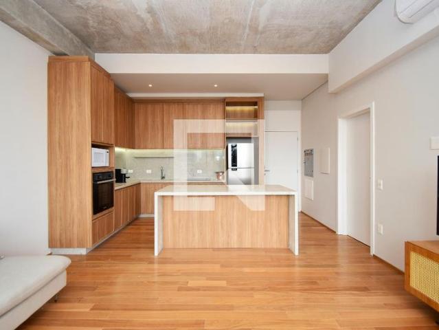 Apto, Pinheiros, 1 Quarto, 54 m2 São Paulo