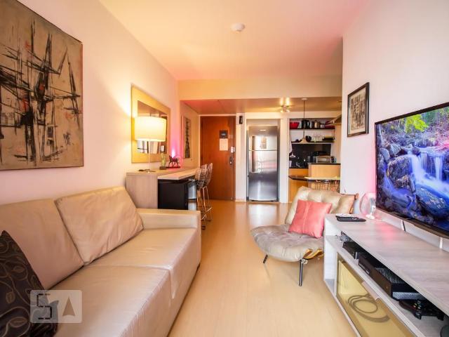 Apto, Pinheiros, 1 Quarto, 54 m2 São Paulo