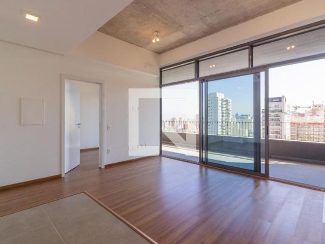 Apto, Pinheiros, 1 Quarto, 54 m2 São Paulo