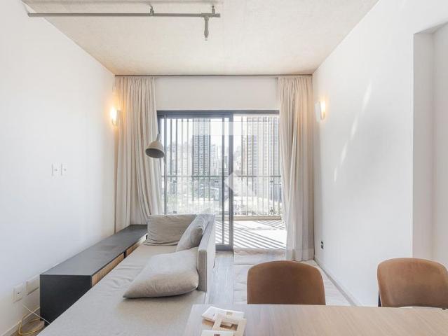 Apto, Pinheiros, 1 Quarto, 55 m2 São Paulo