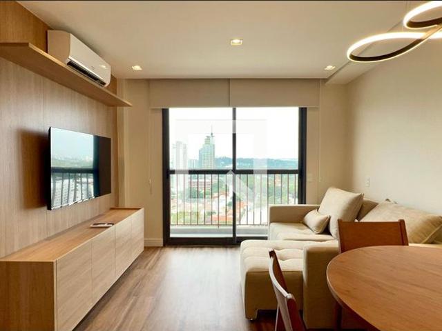 Apto, Pinheiros, 1 Quarto, 55 m2 São Paulo