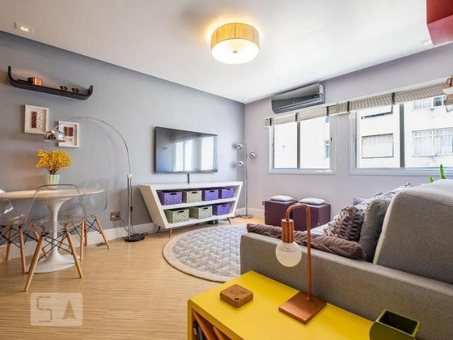 Apto, Pinheiros, 1 Quarto, 55 m2 São Paulo