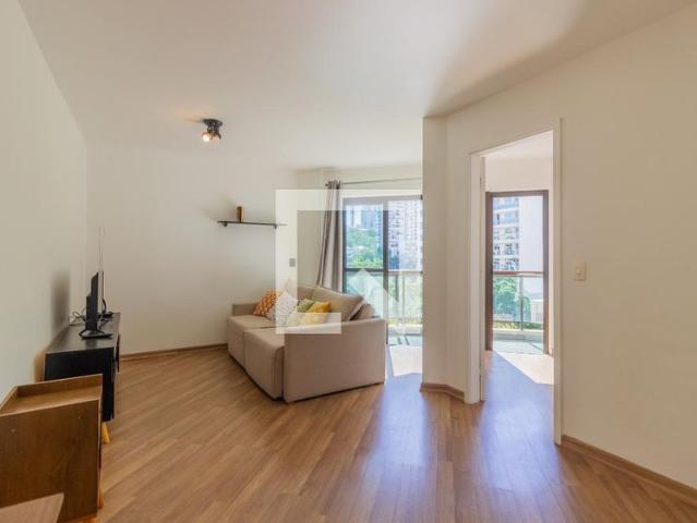 Apto, Pinheiros, 1 Quarto, 56 m2 São Paulo