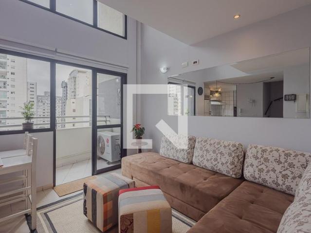 Apto, Pinheiros, 1 Quarto, 58 m2 São Paulo