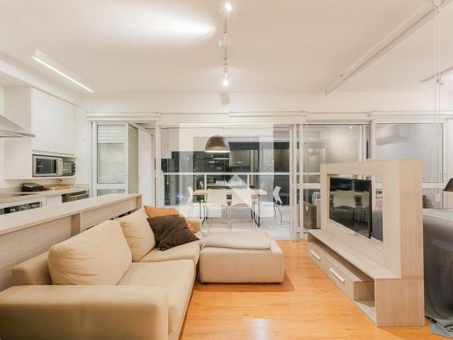 Apto, Pinheiros, 1 Quarto, 58 m2 São Paulo