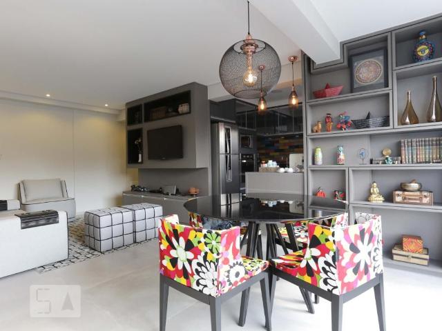 Apto, Pinheiros, 1 Quarto, 63 m2 São Paulo