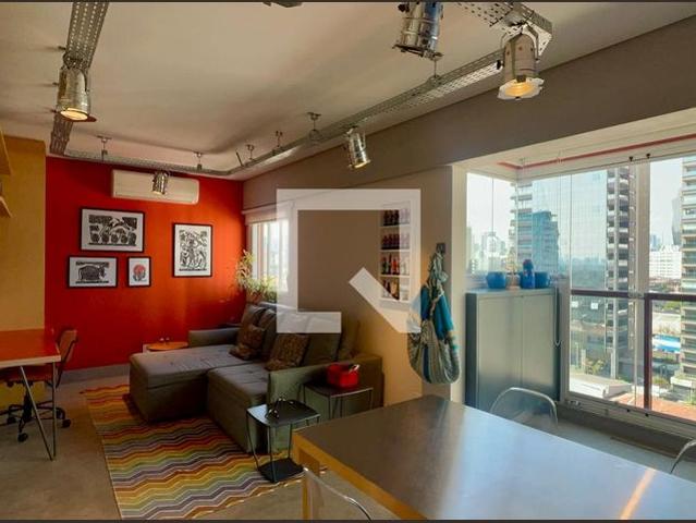 Apto, Pinheiros, 1 Quarto, 60 m2 São Paulo