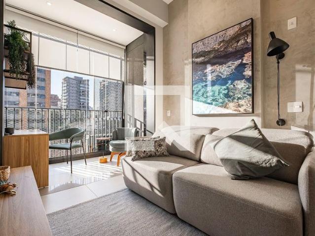 Apto, Pinheiros, 1 Quarto, 60 m2 São Paulo