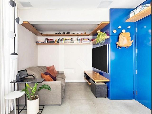 Apto, Pinheiros, 1 Quarto, 70 m2 São Paulo