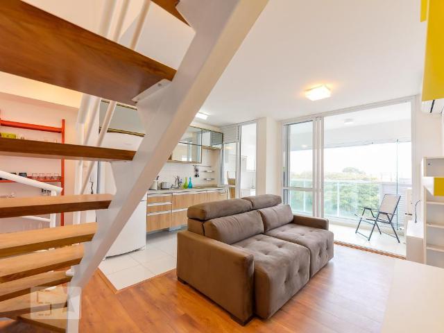 Apto, Pinheiros, 1 Quarto, 88 m2 São Paulo
