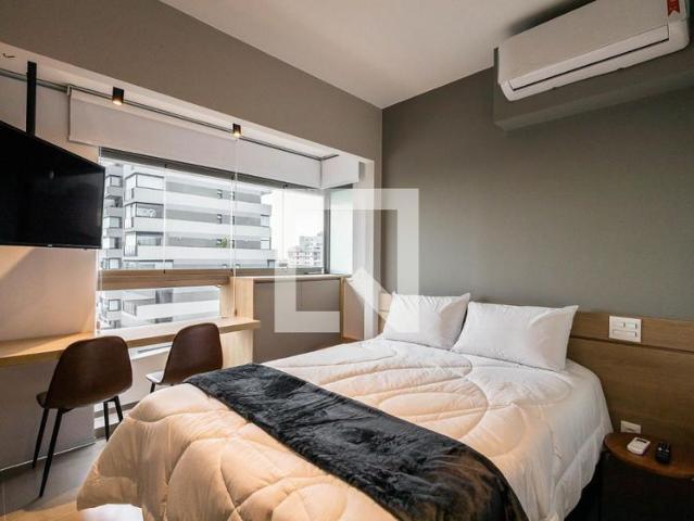 Apto, Pinheiros, 1 Quarto, 19 m2 São Paulo