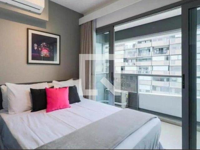 Apto, Pinheiros, 1 Quarto, 19 m2 São Paulo