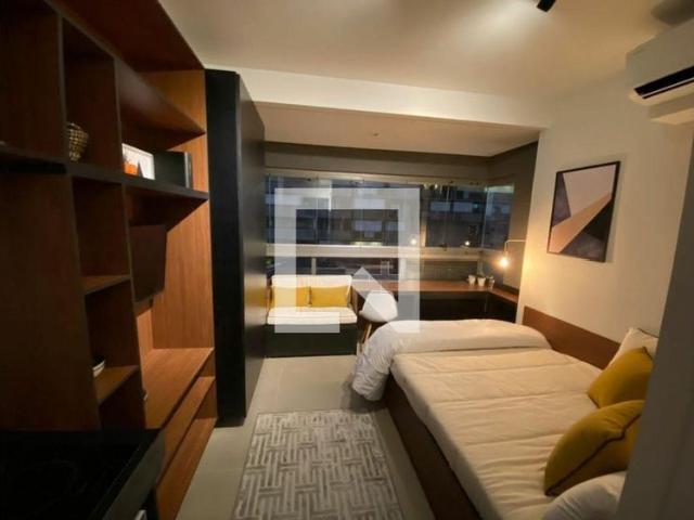 Apto, Pinheiros, 1 Quarto, 19 m2 São Paulo