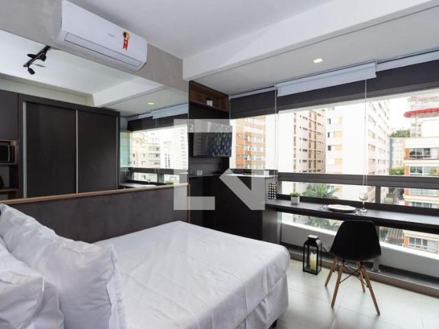 Apto, Pinheiros, 1 Quarto, 19 m2 São Paulo