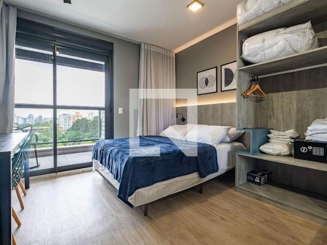 Apto, Pinheiros, 1 Quarto, 23 m2 São Paulo