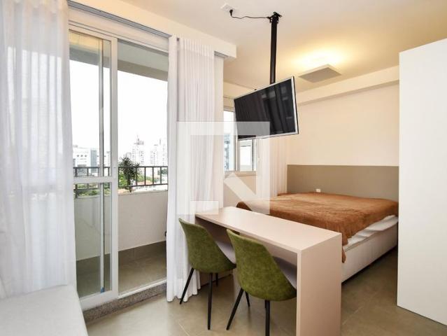 Apto, Pinheiros, 1 Quarto, 23 m2 São Paulo