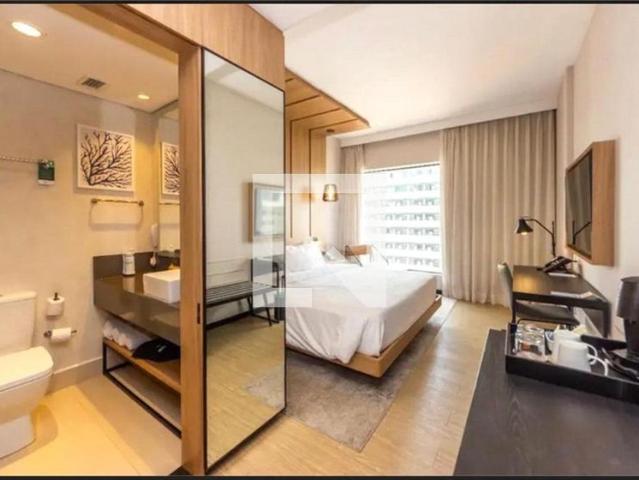 Apto, Pinheiros, 1 Quarto, 23 m2 São Paulo