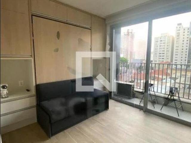 Apto, Pinheiros, 1 Quarto, 23 m2 São Paulo