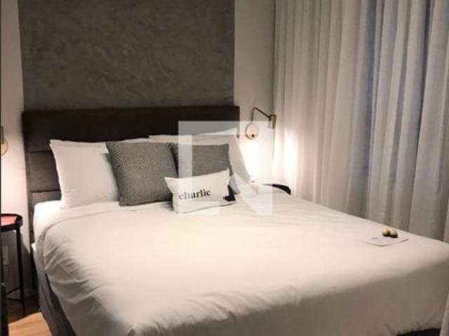 Apto, Pinheiros, 1 Quarto, 23 m2 São Paulo