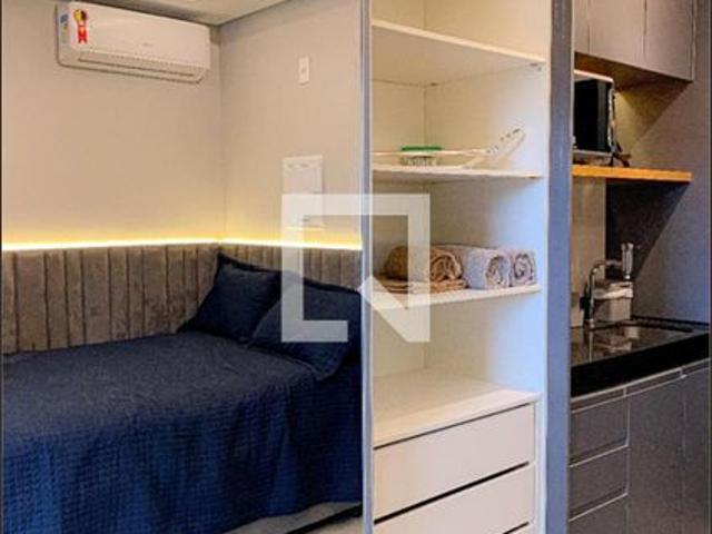 Apto, Pinheiros, 1 Quarto, 20 m2 São Paulo