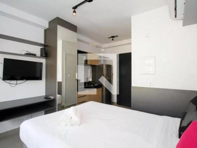 Apto, Pinheiros, 1 Quarto, 20 m2 São Paulo
