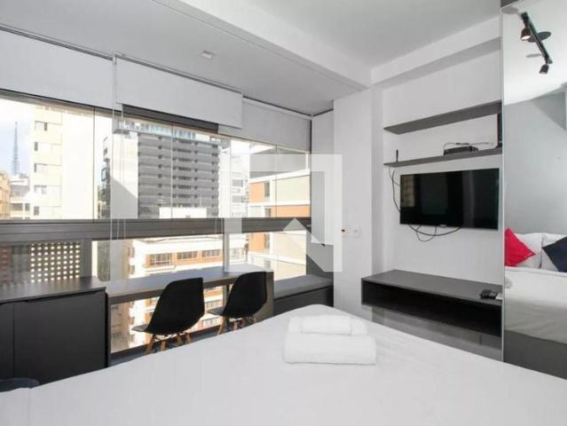 Apto, Pinheiros, 1 Quarto, 20 m2 São Paulo